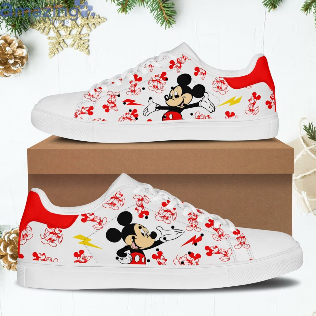 Mickey Mouse 1 Skate New Shoes TR - Lionteez