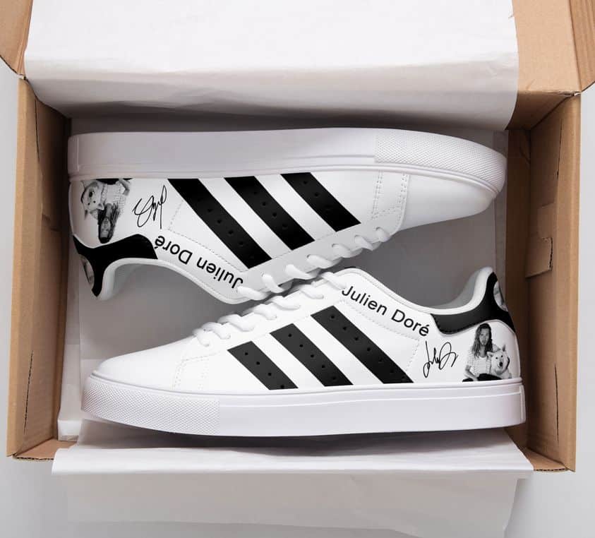 Julien Doré Skate Shoes TR - Lionteez