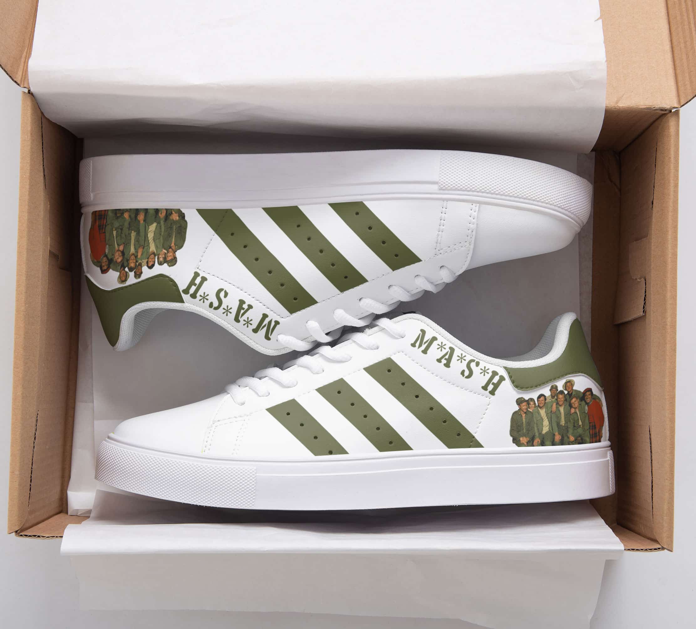 M*A*S*H Skate Shoes TR - Lionteez