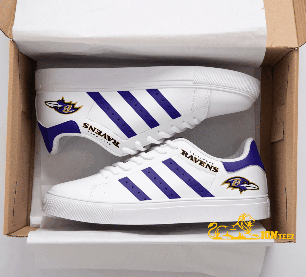 Baltimore Ravens Stansmith Tg - Lionteez